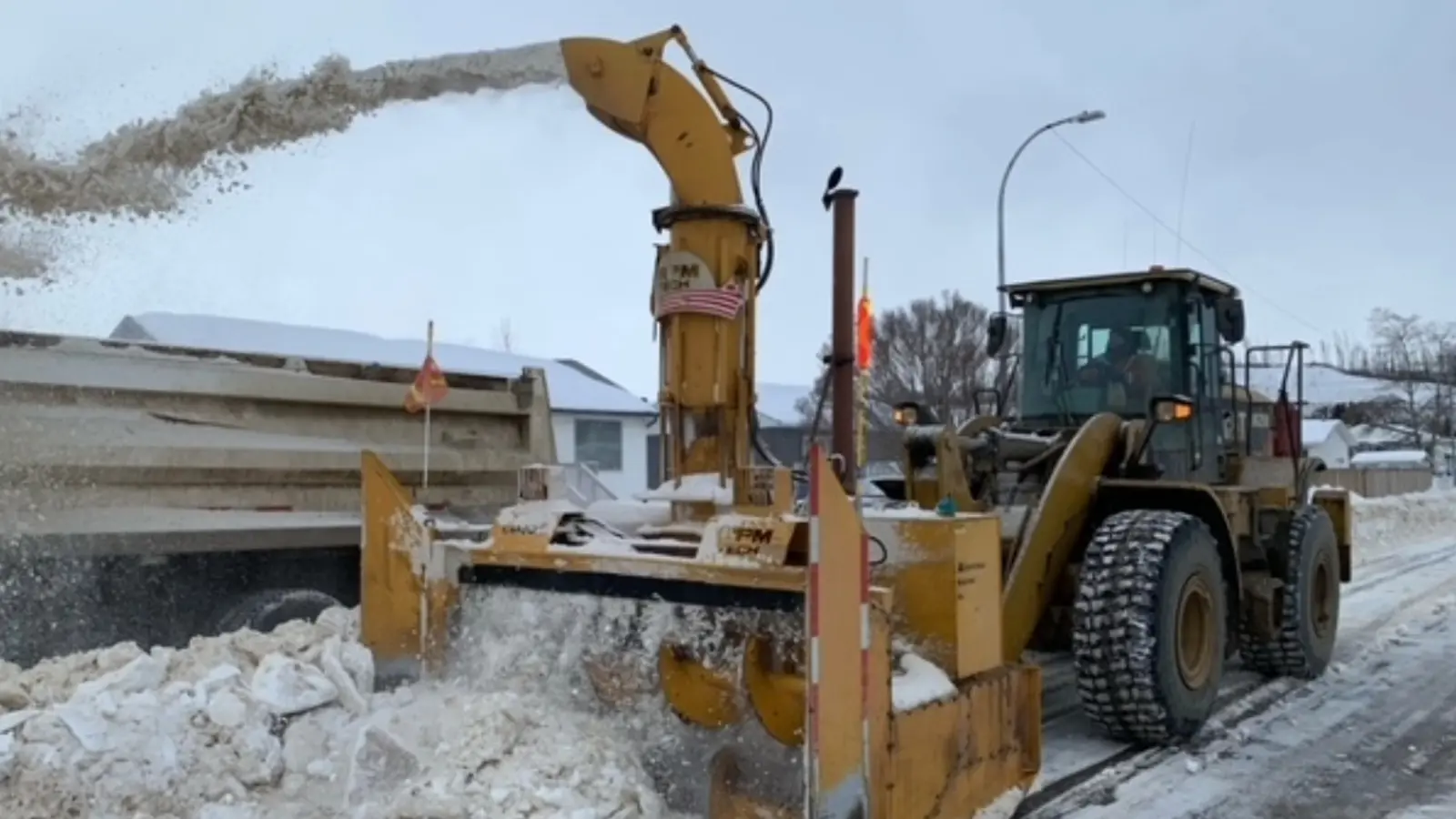 Winter Maintenance Zones | Regional Municipality of Wood Buffalo