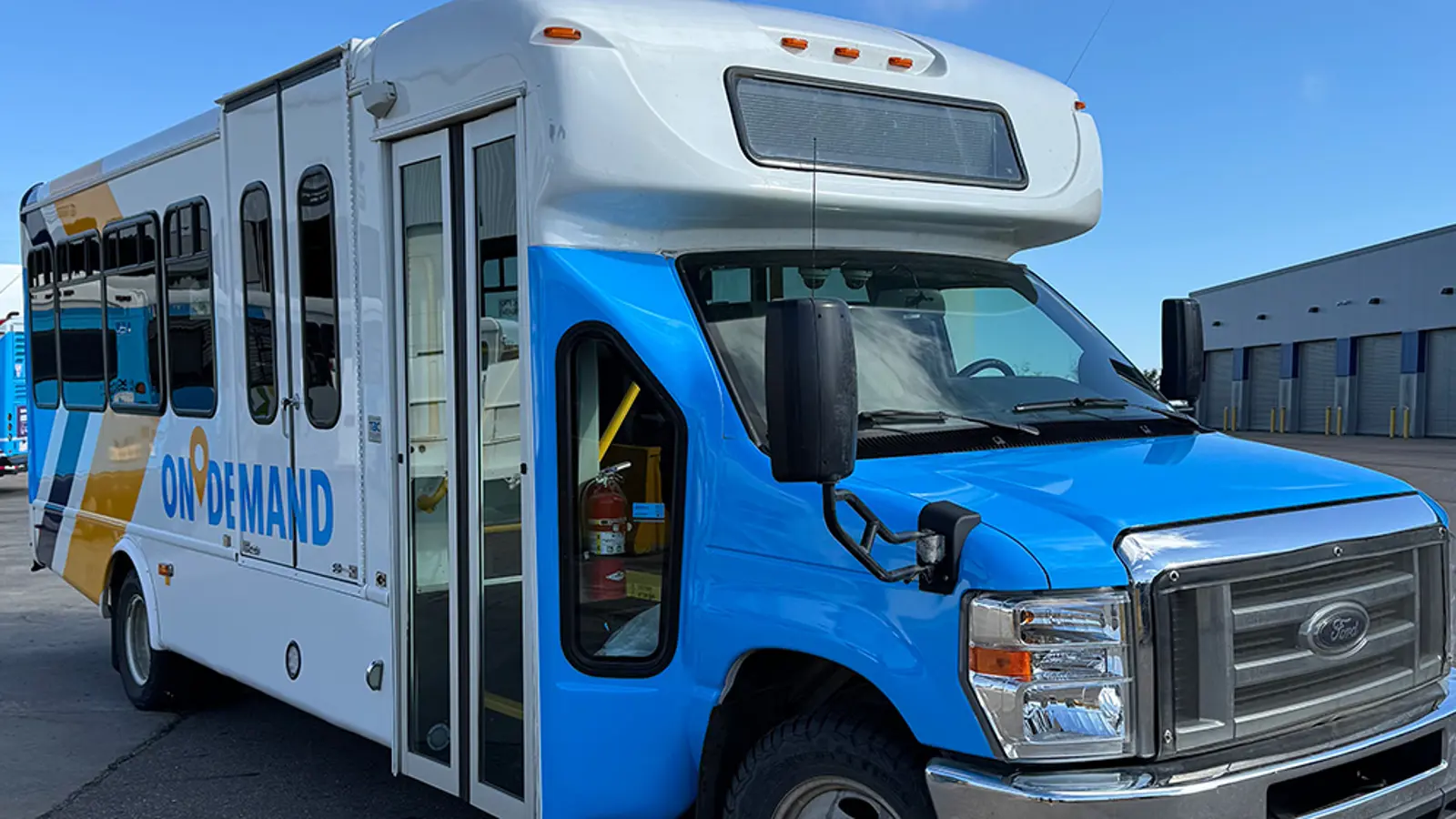 Transit | Regional Municipality of Wood Buffalo