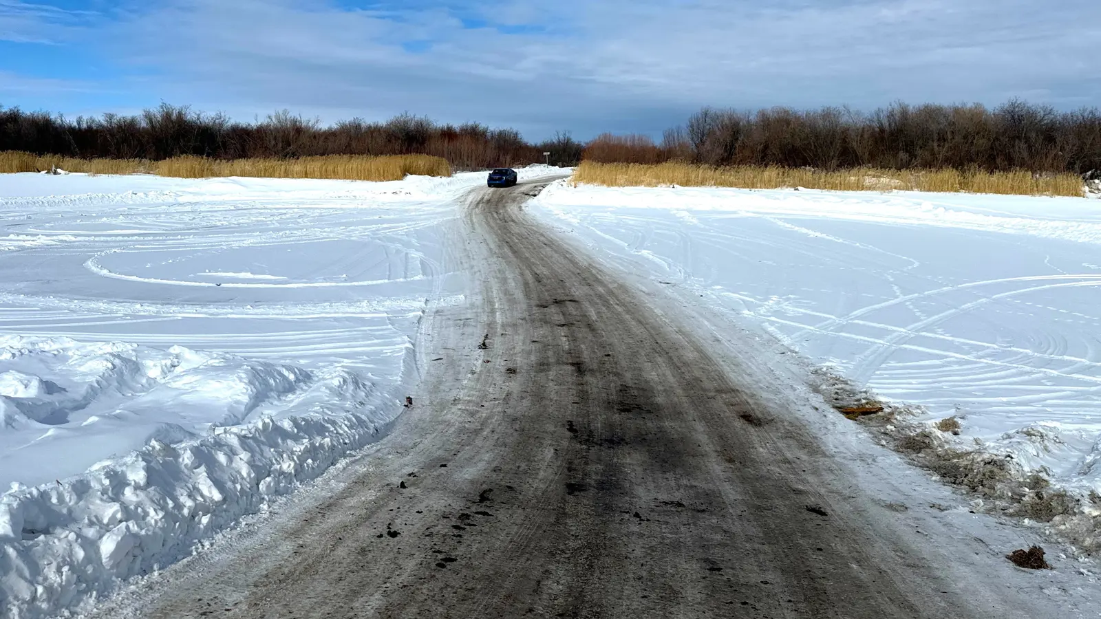 Fort Chipewyan Winter Road | Regional Municipality of Wood Buffalo