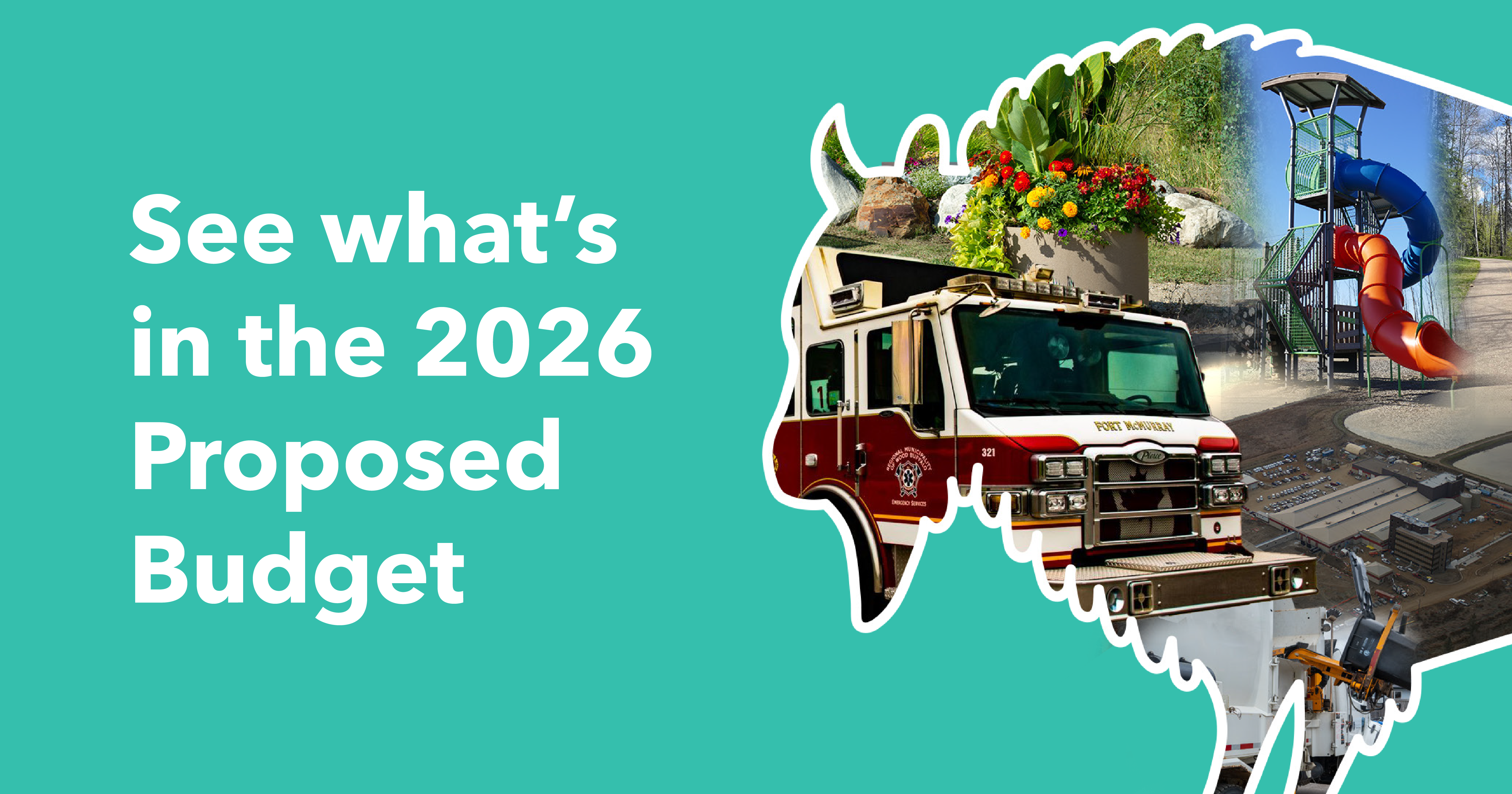 Municipality releases proposed 2026 budget totaling $661 million ...