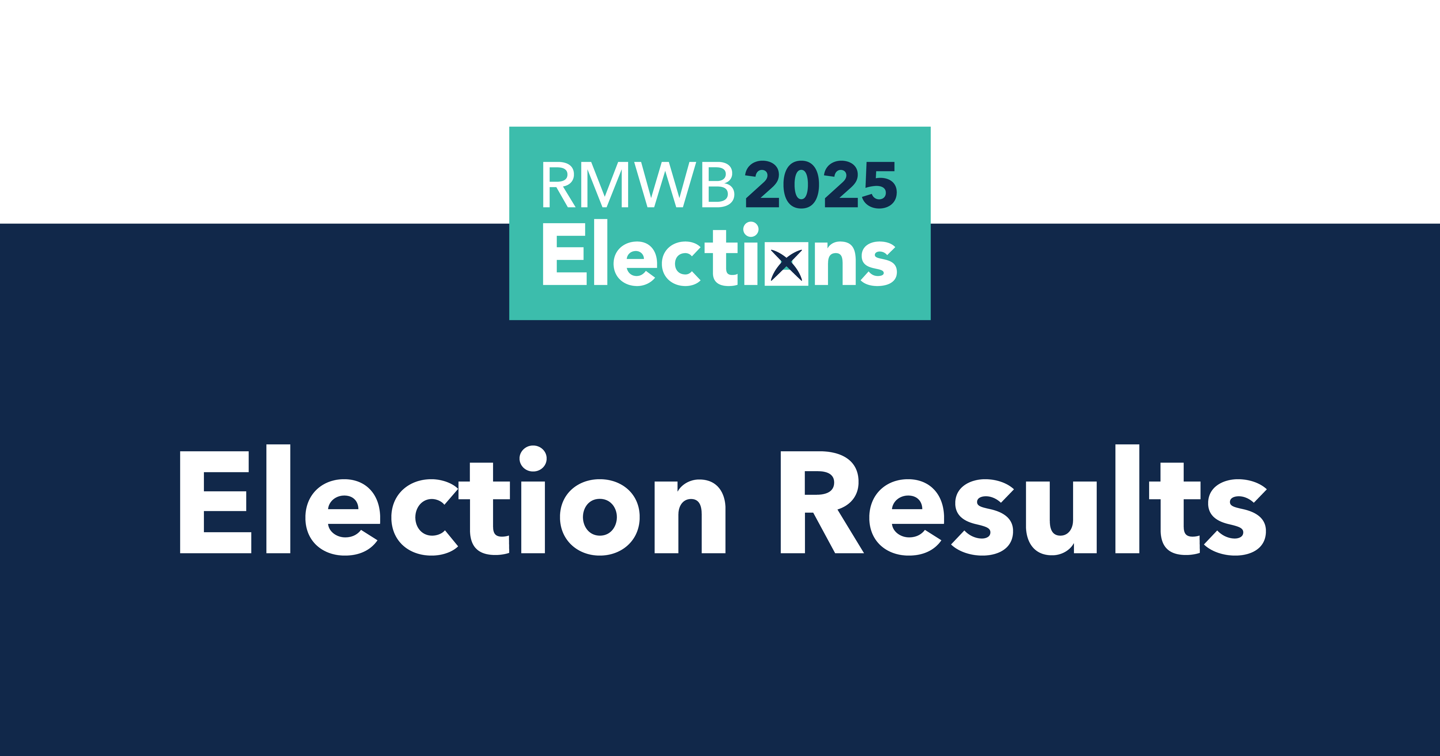 Official Results declared for the 2025 Municipal Election