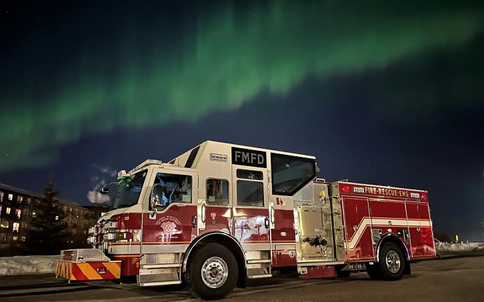 Firefighter and Paramedic Recruitment | Regional Municipality of Wood ...