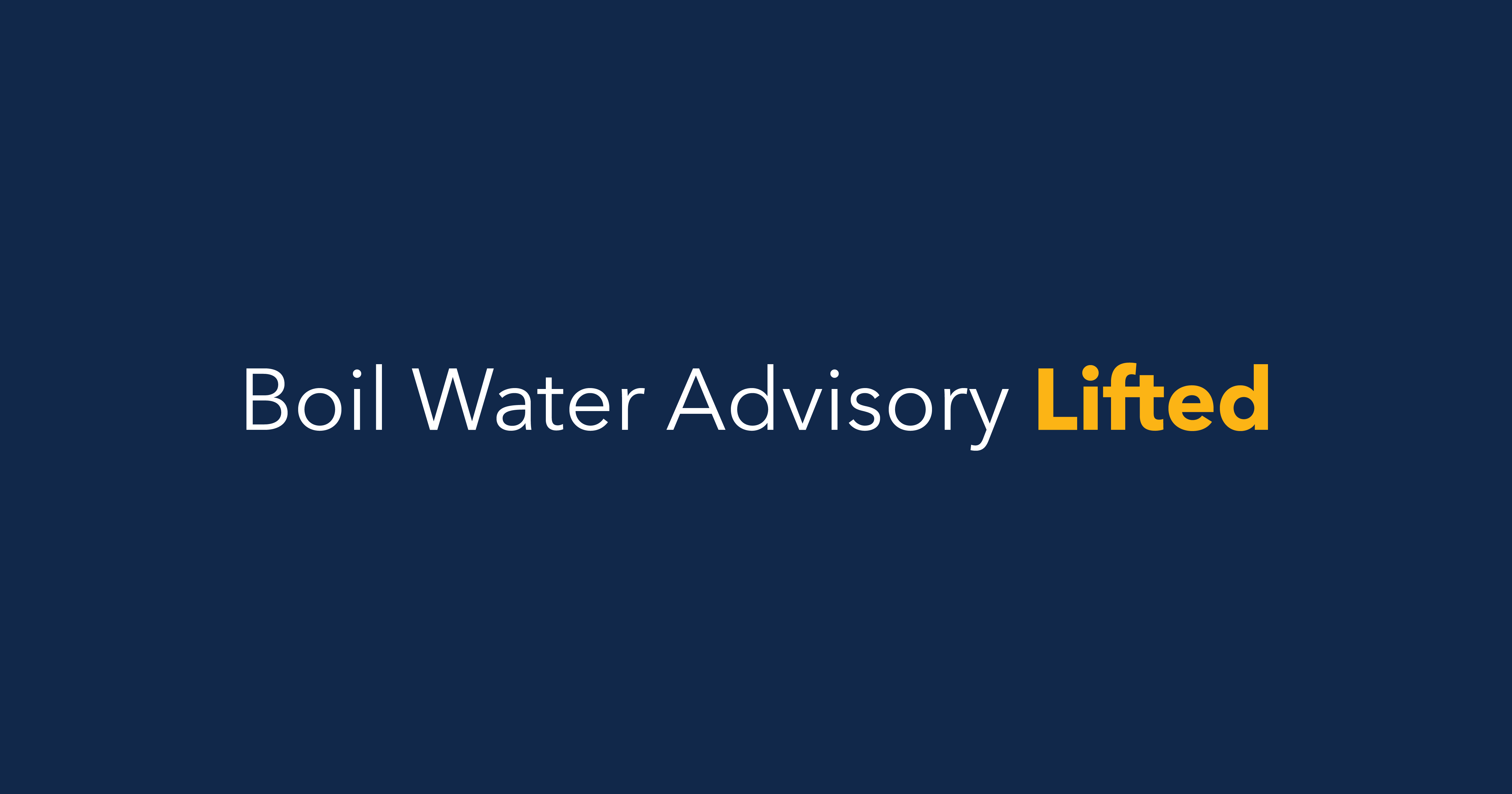 Boil Water Advisory lifted for hamlet of Fort Chipewyan | Regional ...