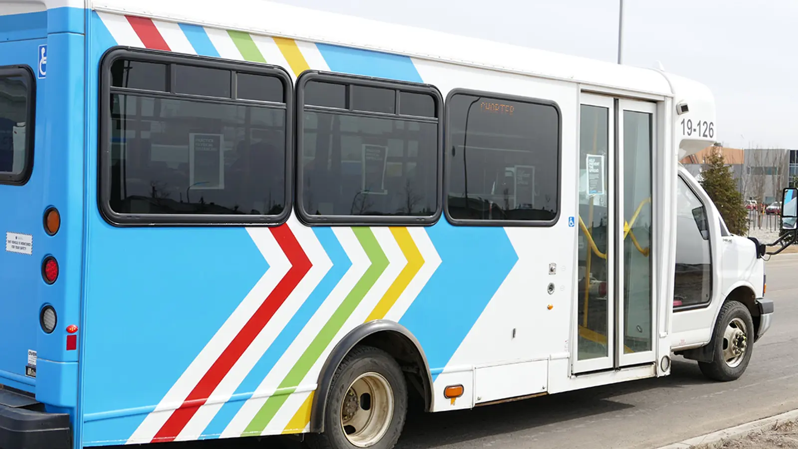 Transit | Regional Municipality of Wood Buffalo