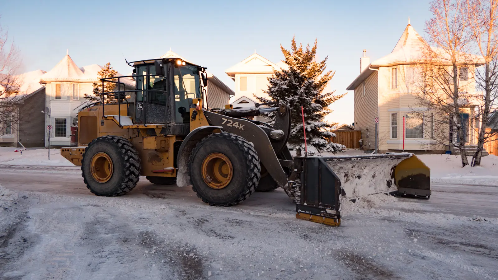 Winter Maintenance Zones | Regional Municipality of Wood Buffalo